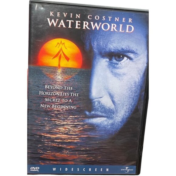 Universal Studio | Media | Waterworld Dvd Kevin Costner Dennis Hopper ...